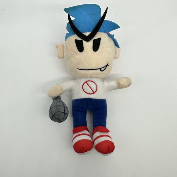 Spin Master | Toys | Friday Night Funkin Plush Toys Girlfriend Soft ...